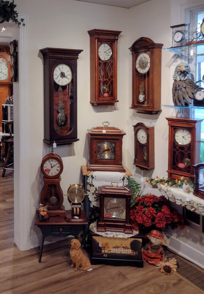 Photo Gallery - Northside Clock Shop