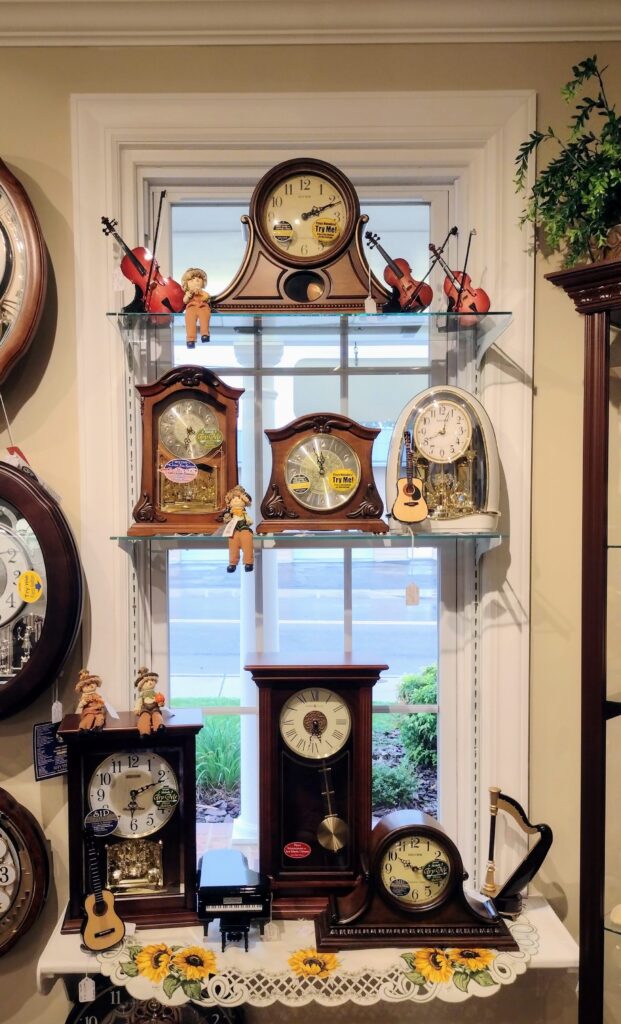 Photo Gallery - Northside Clock Shop