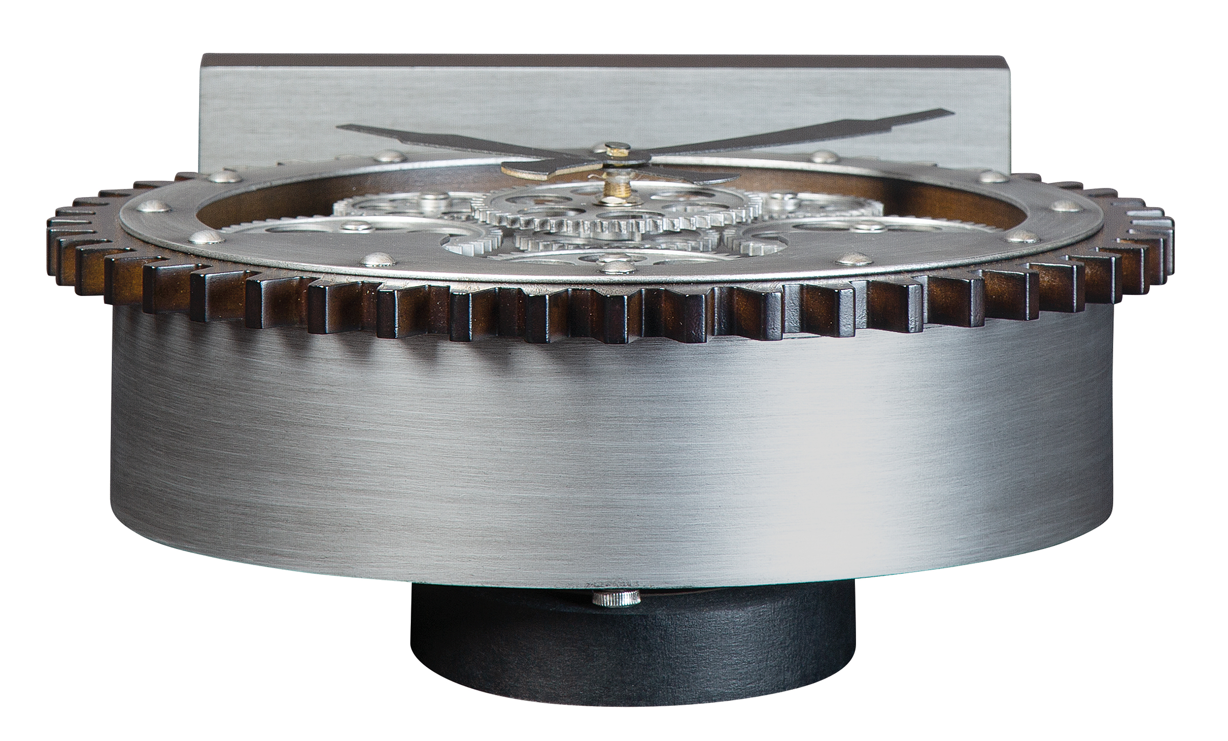 635249 Hamish Accent Clock - Northside Clock Shop