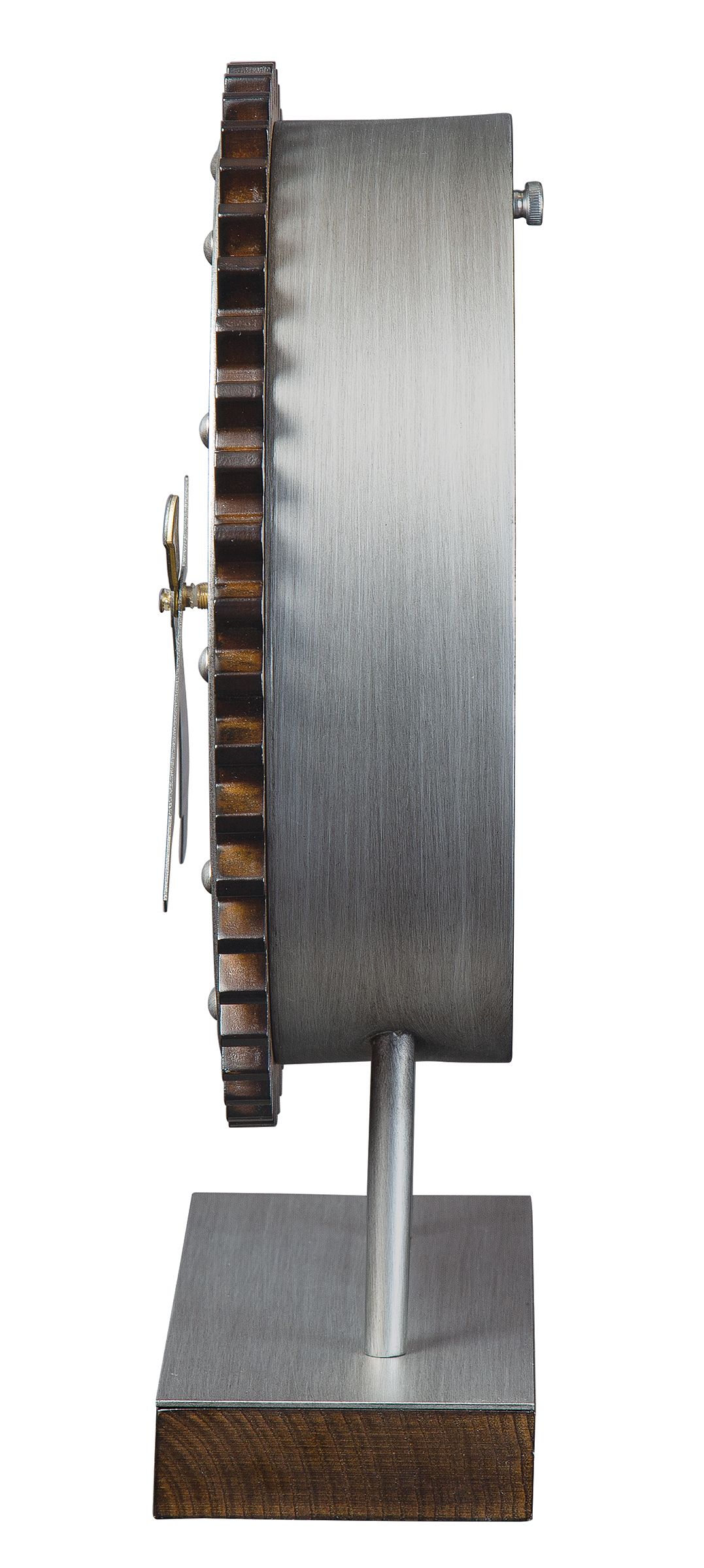 635249 Hamish Accent Clock - Northside Clock Shop