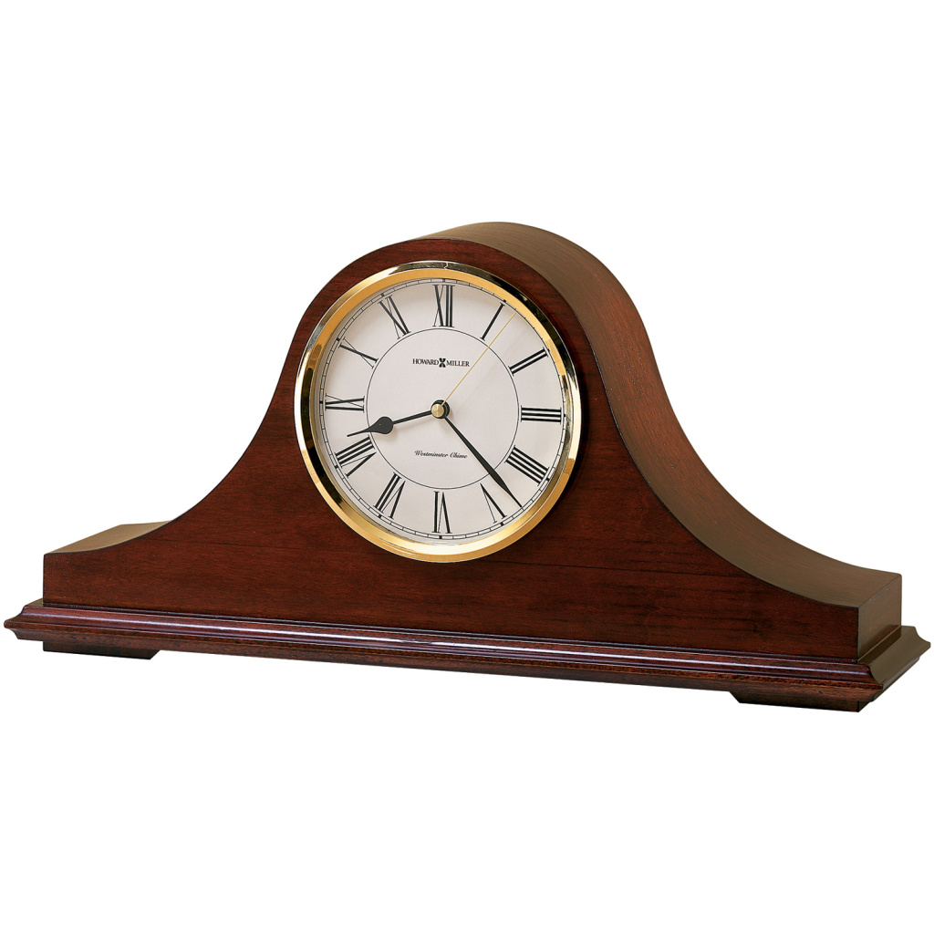 635101 Christopher Mantel Clock - Northside Clock Shop