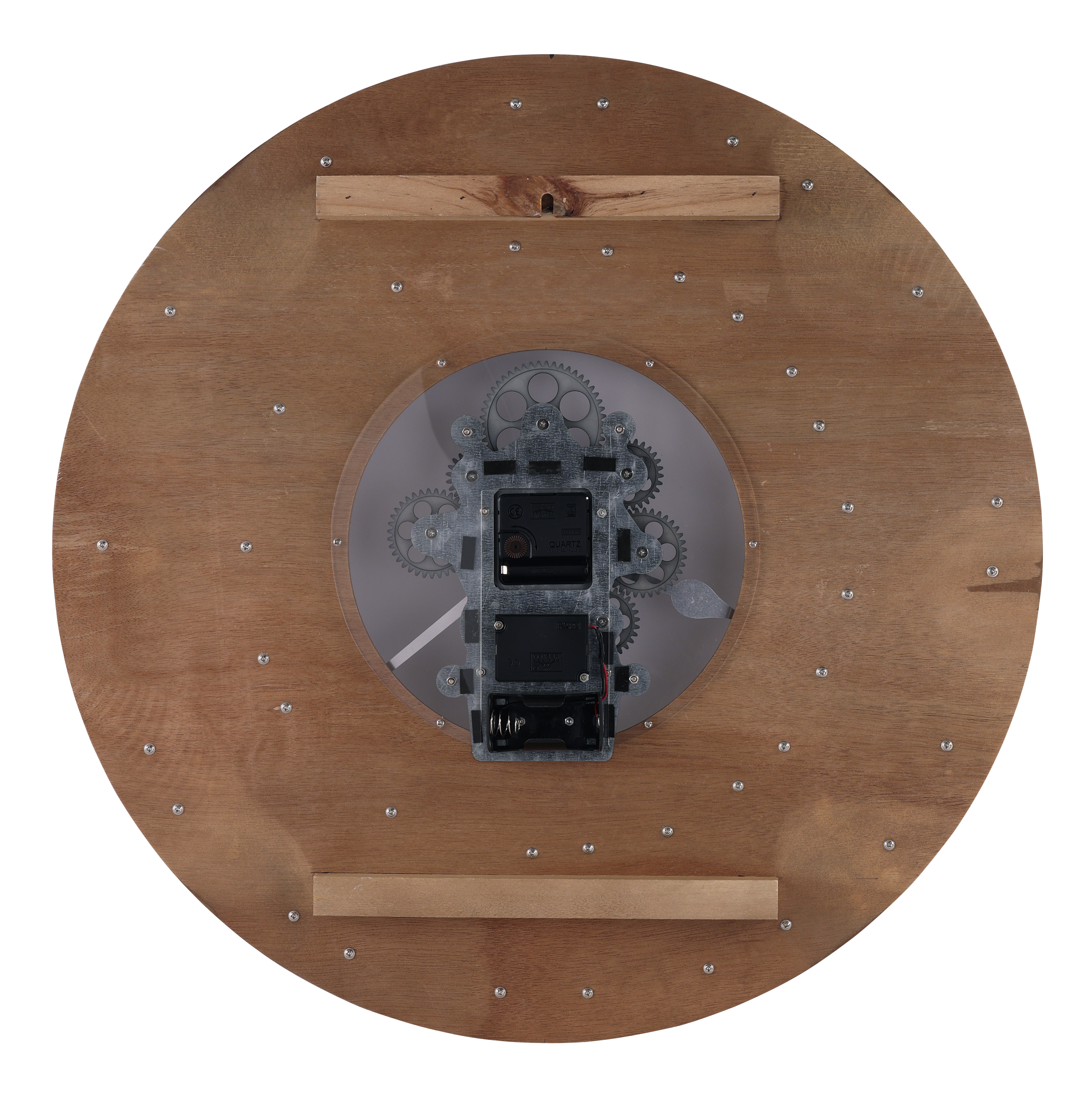 625766 Forest Oversized Gallery Wall Clock - Northside Clock Shop